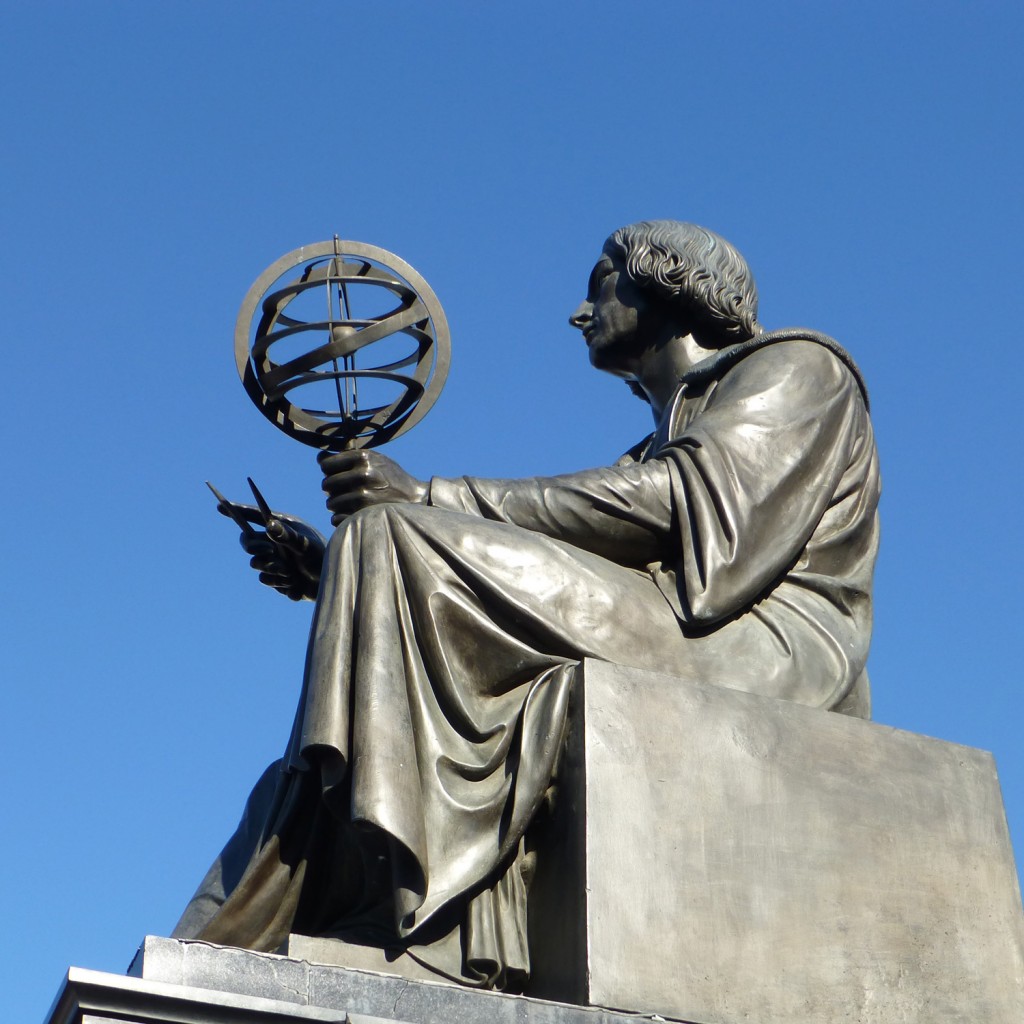 Nicolas Copernic (Mikołaj Kopernik) | Clovis Darrigan