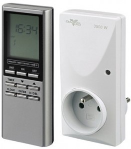 Prises télécommandées par radiofréquence avec un Arduino | Clovis Darrigan